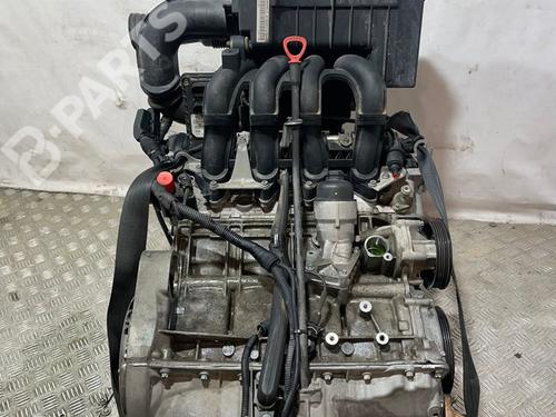 Engine MERCEDES-BENZ A-CLASS (W168) A 140 (168.031, 168.131) 5665698 ...