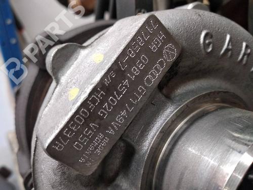 Engine AUDI A4 B6 (8E2) 1.9 TDI 7929383 | B-Parts