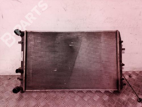 Water Radiator Vw Polo 9n 9a 8728289 B Parts