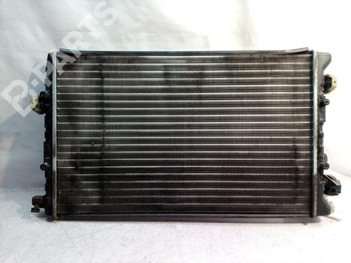 Water radiator VW POLO (9N_, 9A_) 1.2 12V 9621976 | B-Parts