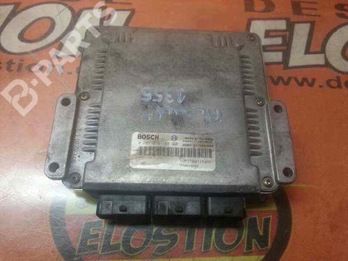 Engine control unit (ECU) RENAULT SCÉNIC I MPV (JA0/1_, FA0_) 1.9 dCi RX4 7923830 | B-Parts