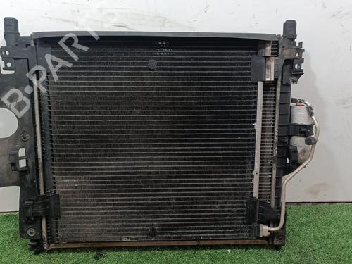 Water radiator MERCEDES-BENZ M-CLASS (W163) ML 400 CDI (163.128 ...