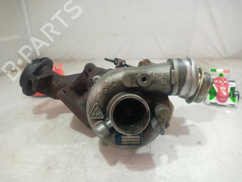 Turbo VW TRANSPORTER T4 Bus (70B, 70C, 7DB, 7DK, 70J, 70K, 7DC, 7DJ) 2. ...