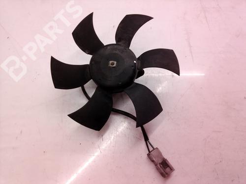 Radiator fan OPEL FRONTERA B (U99) 2.2 DTI (6B_66, 6B_76) 2350209 | B-Parts