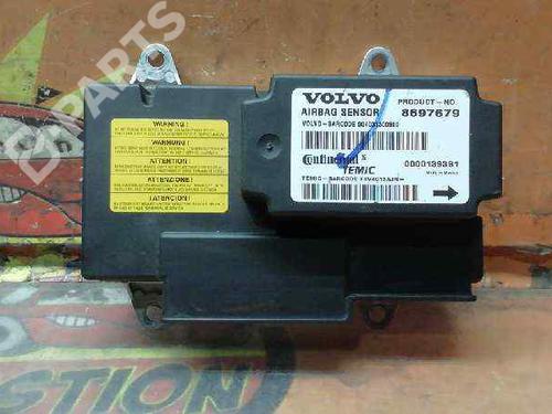 ECU airbags VOLVO V50 (545) 2.4 (140 hp) | B-Parts