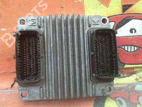 Engine control unit (ECU) OPEL ASTRA G Hatchback (T98) 10040434 | B-Parts