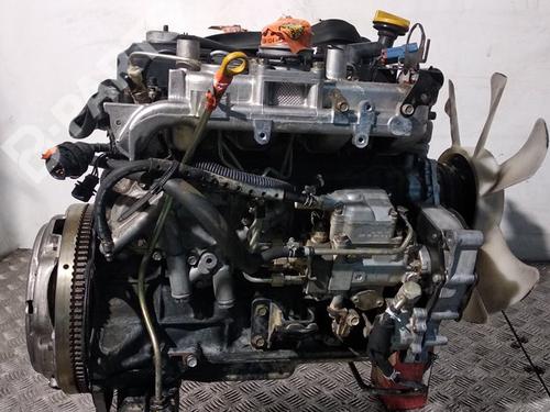 Engine NISSAN TERRANO II (R20) 2.7 TDi 4WD 8879049 | B-Parts