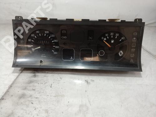 Instrument cluster RENAULT SUPER 5 (B/C40_) 1.4 (B/C403) 10696952 | B-Parts