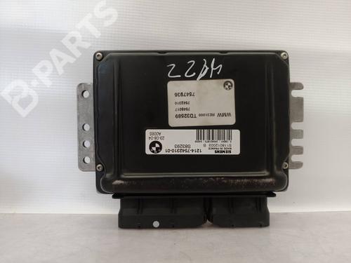 Engine control unit (ECU) MINI MINI (R50, R53) Cooper S 7928642 | B-Parts