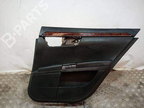 Right rear door panel MERCEDES-BENZ S-CLASS (W221) S 500 (221.071, 221. ...