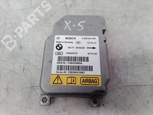 ECU airbags BMW X5 (E53) 3.0 i 10703253 | B-Parts