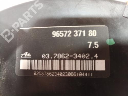 Servo brake PEUGEOT 407 (6D_) 2.0 (6DRFNB, 6DRFNE) 9539107 | B-Parts
