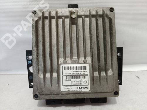 Engine control unit (ECU) NISSAN NOTE (E11, NE11) 1.4 7743316 | B-Parts
