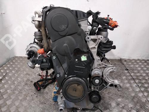 Engine AUDI A4 B6 (8E2) 1.9 TDI 7929383 | B-Parts