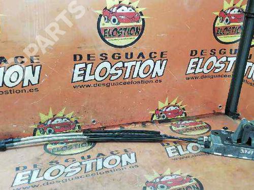 Manual gearbox selector VW GOLF III (1H1) 10603601 | B-Parts