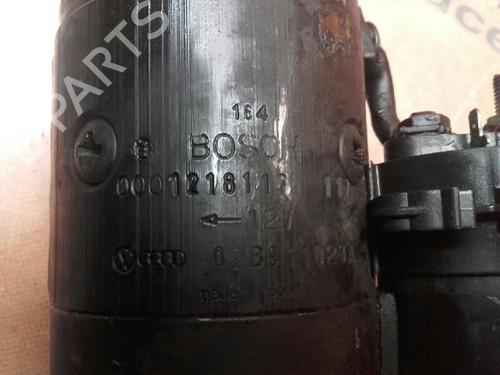 Starter VW TRANSPORTER T4 Van (70A, 70H, 7DA, 7DH) 7922643 | B-Parts