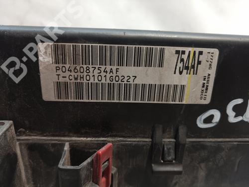 Fuse box CHRYSLER SEBRING (JR) 2.0 11943326 | B-Parts