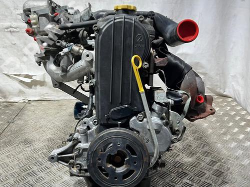 Engine SUBARU JUSTY I (KAD) 10414109 | B-Parts