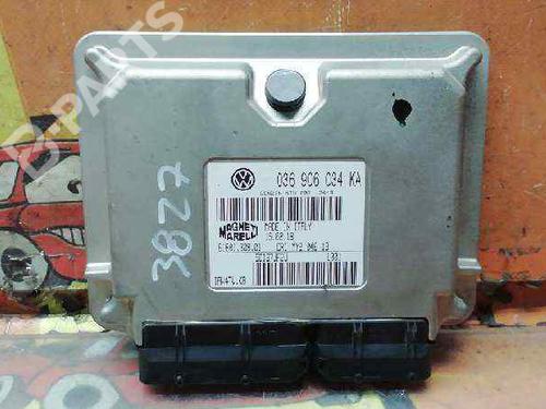 Engine control unit (ECU) VW POLO (9N_, 9A_) 8818268 | B-Parts