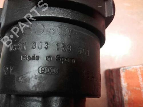 Starter VW TRANSPORTER T4 Van (70A, 70H, 7DA, 7DH) 7922643 | B-Parts