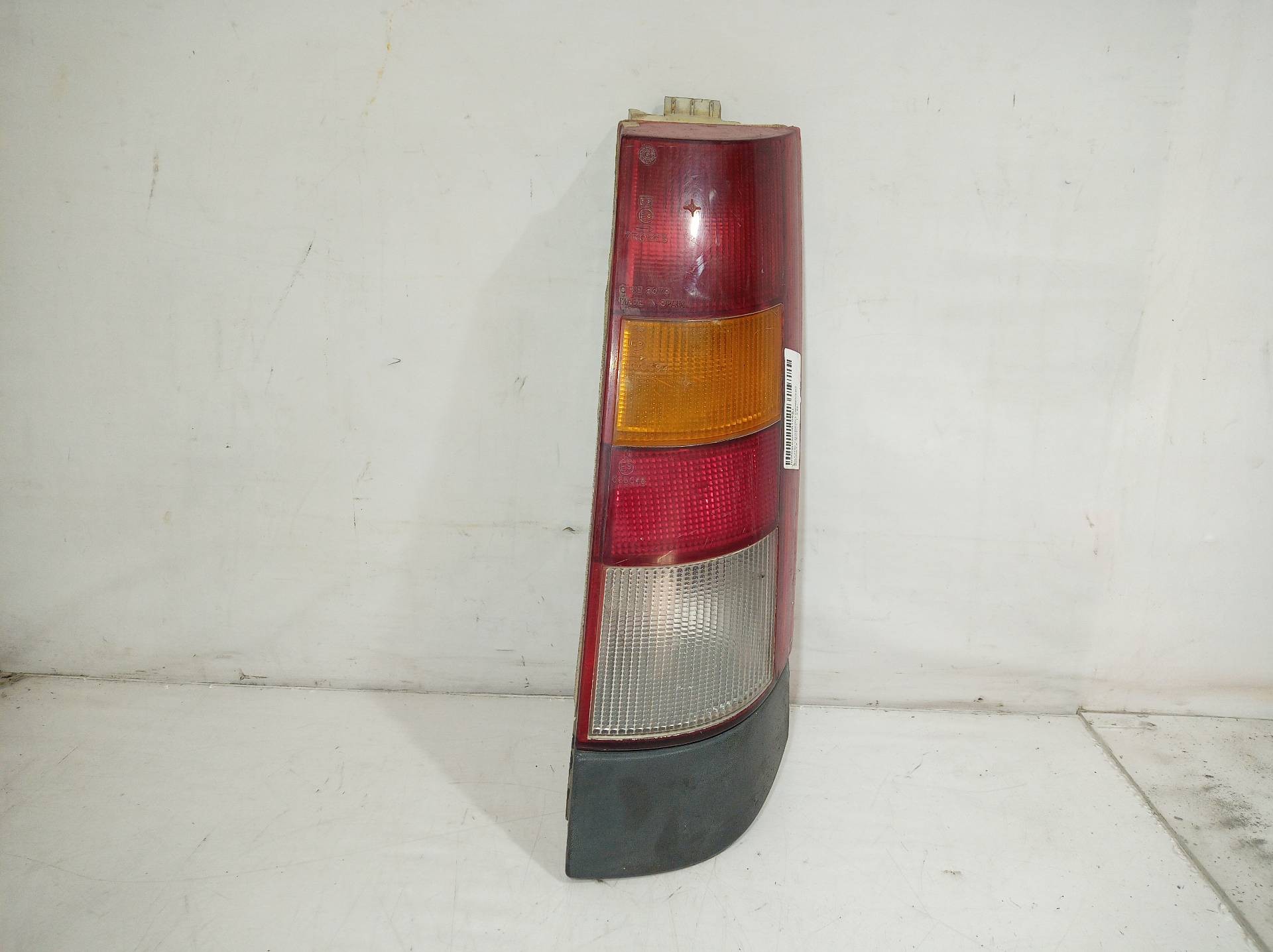 Right taillight RENAULT SUPER 5 (B/C40_) 7927054 | B-Parts