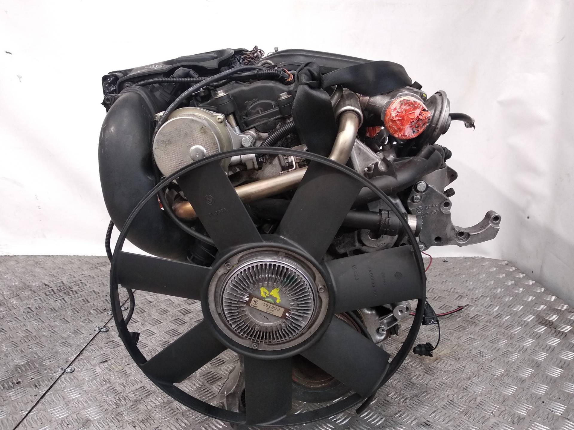 Engine BMW 5 (E39) 530 d 7927195 | B-Parts