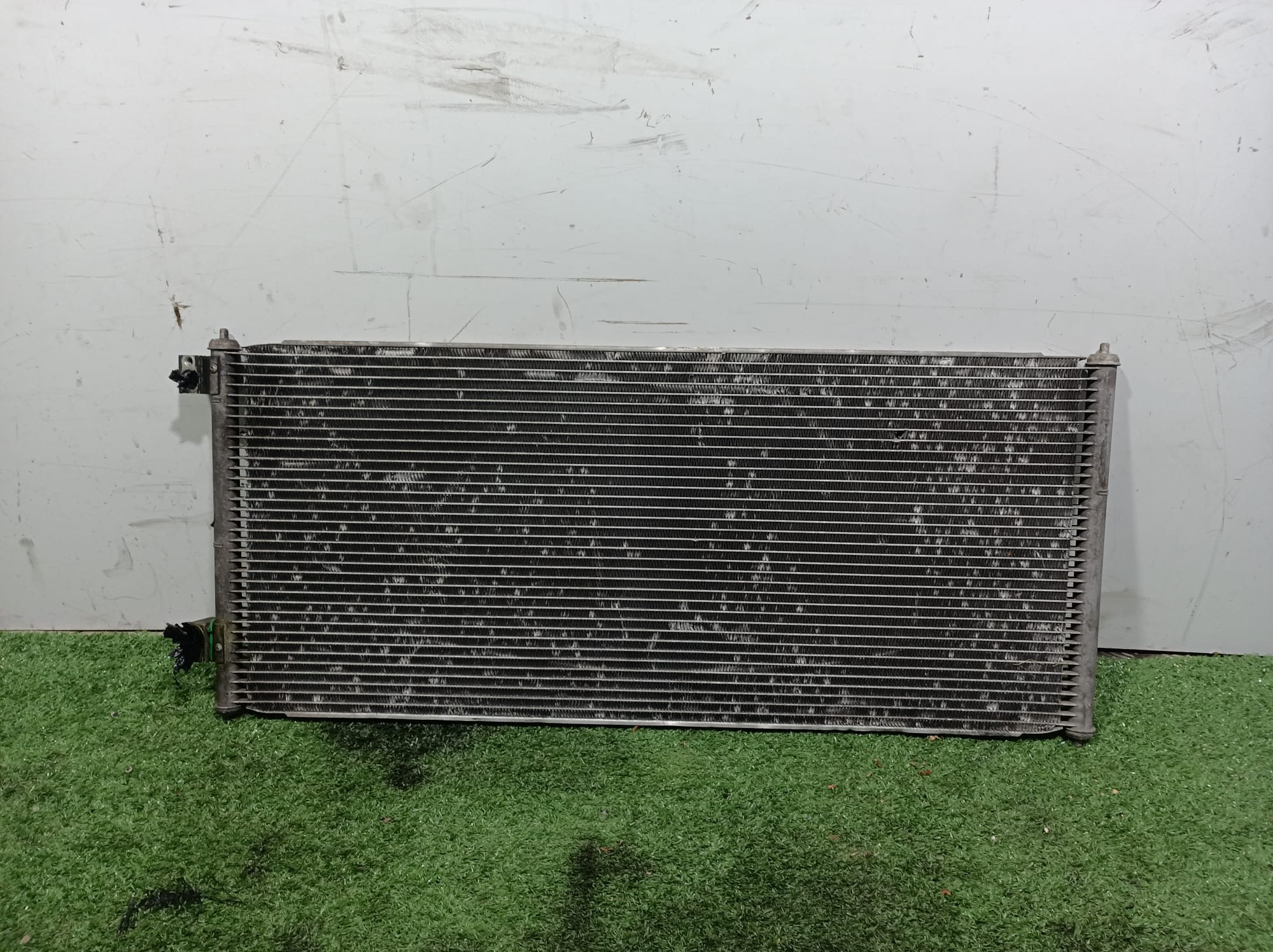 AC radiator FORD TRANSIT Van (FA_ _) 2.0 TDCi 7927531 | B-Parts