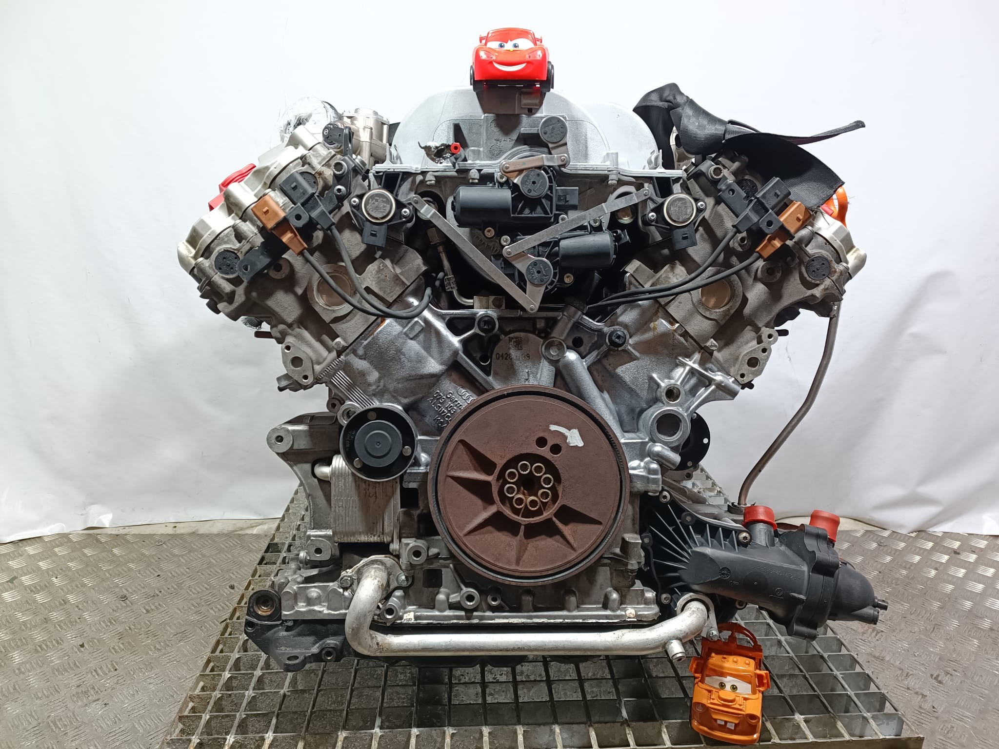 Engine AUDI A8 D3 (4E2, 4E8) 4.2 FSI quattro 11183964 | B-Parts
