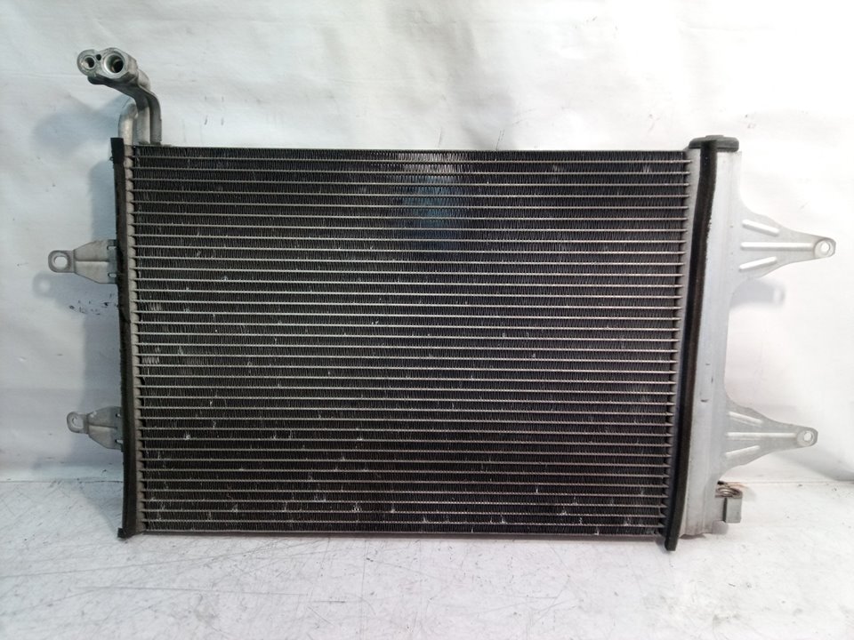 AC radiator VW POLO (9N_, 9A_) 1.4 16V 9673960 | B-Parts
