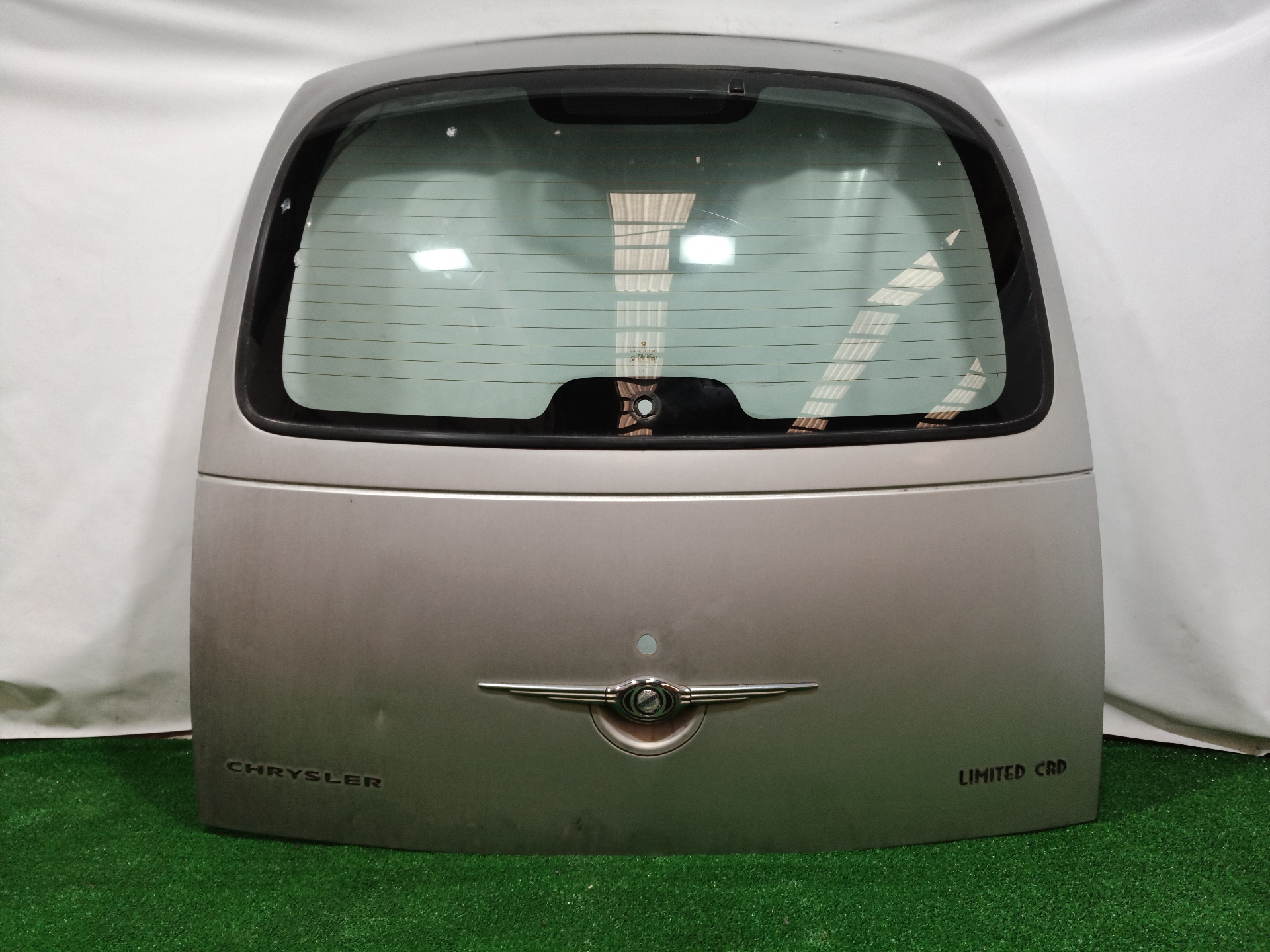 Coffre CHRYSLER PT CRUISER (PT_) 12534268 | B-Parts