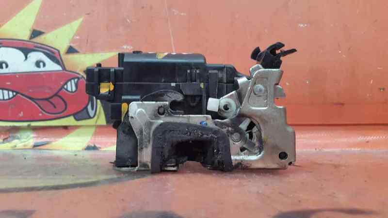 Front right lock DACIA DUSTER (HS_) 1.5 dCi (HSAJ) 7923594 | B-Parts