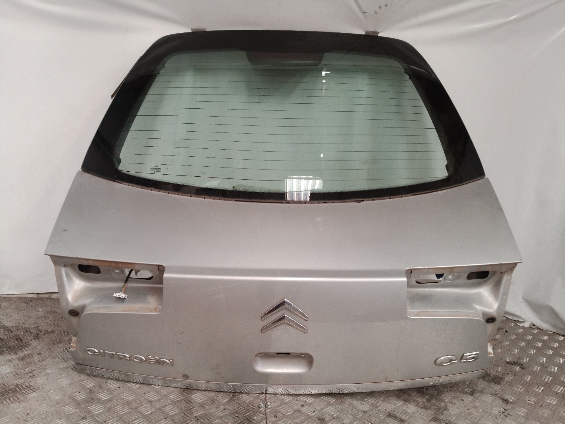 Tailgate CITROËN C5 II (RC_) 2.0 HDi (RCRHRH) 11692707 | B-Parts