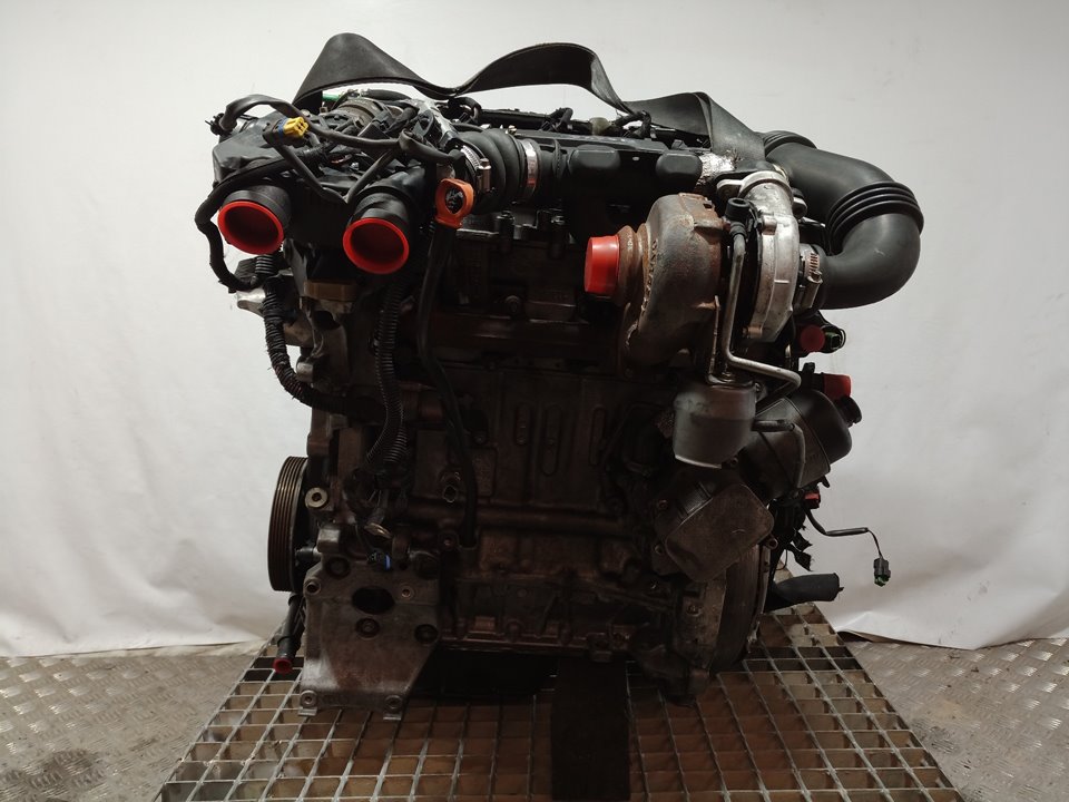 Engine PEUGEOT 207 CC (WD_) 1.6 HDi 11509251 | B-Parts