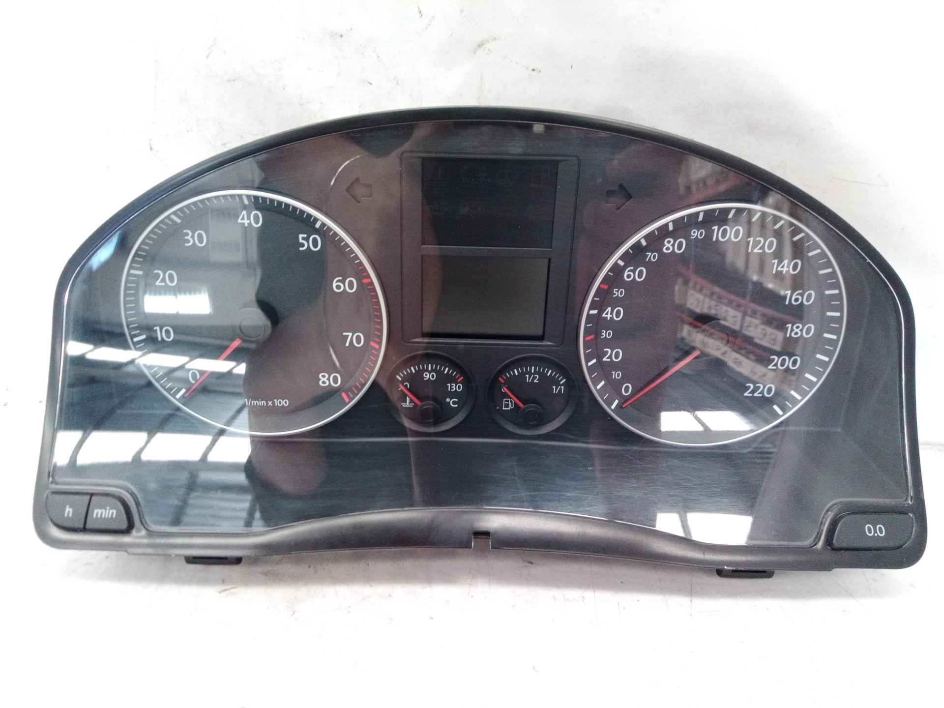Instrument cluster VW GOLF V (1K1) 10185466 | B-Parts