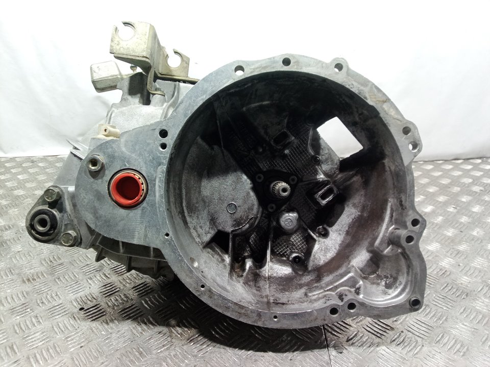 Manual gearbox PEUGEOT BOXER Platform/Chassis (ZCT_) 10254966 | B-Parts