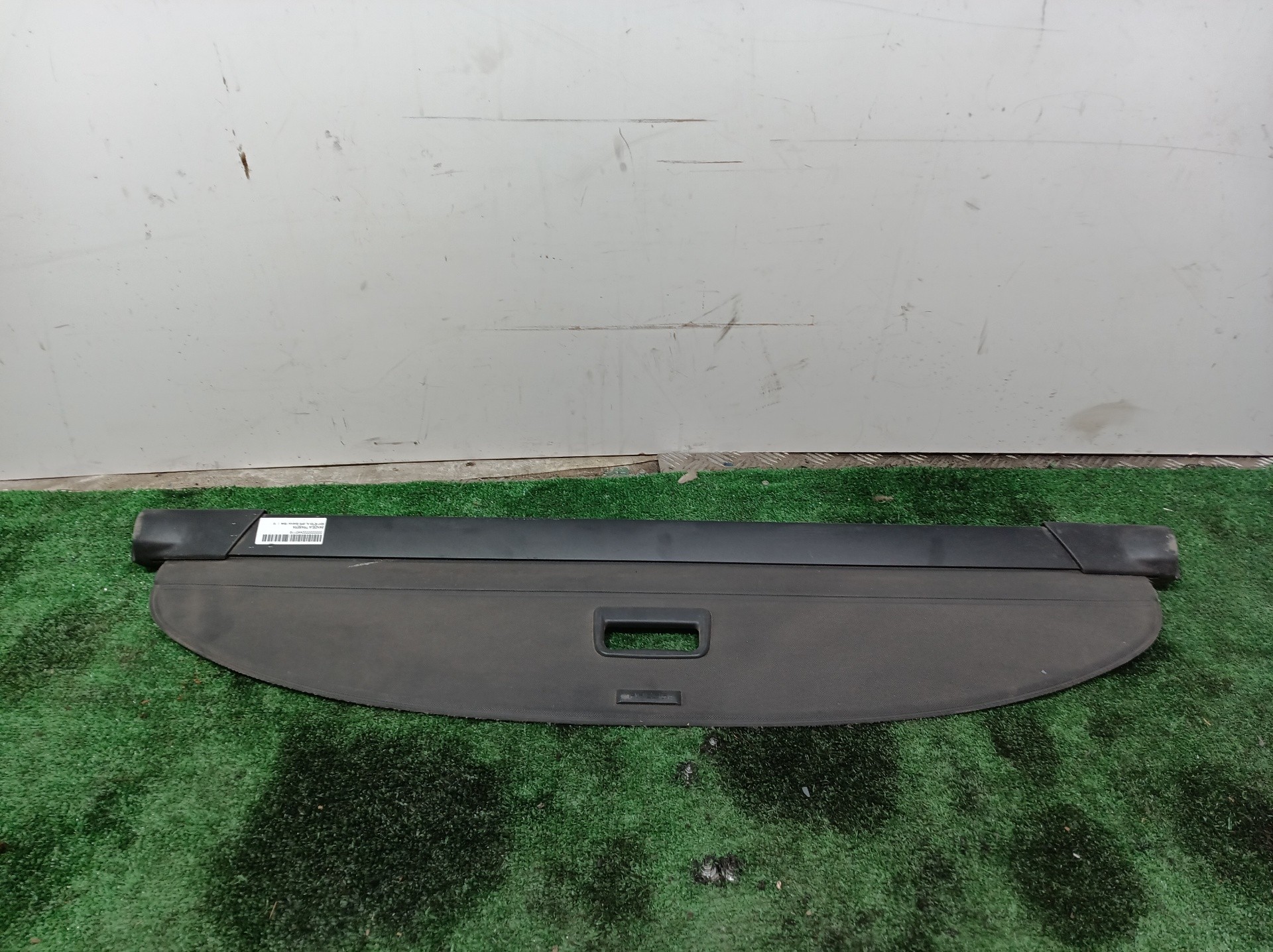 Rear parcel shelf SEAT ALTEA XL (5P5, 5P8) 7925187 | B-Parts