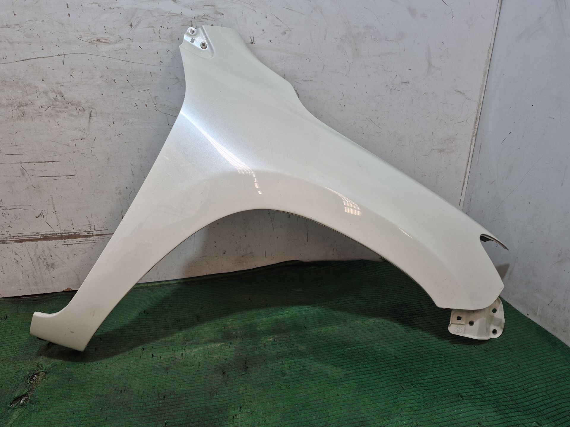 Right front fenders TOYOTA RAV 4 III (_A3_) 2.2 D (ALA35_) 30060124 | B ...