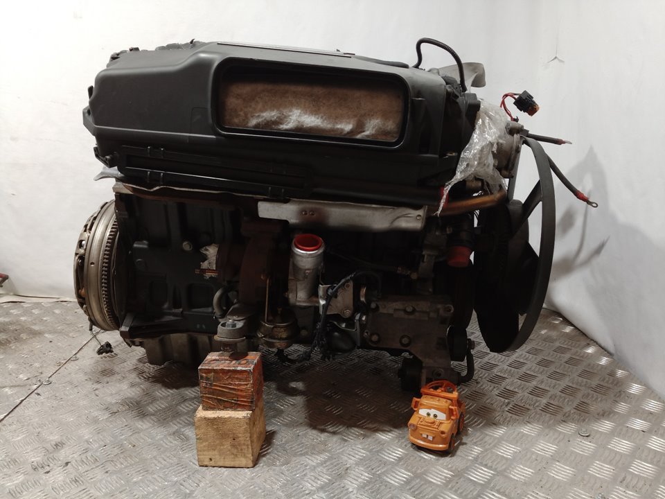 Engine BMW 3 (E46) 330 d 11632136 | B-Parts