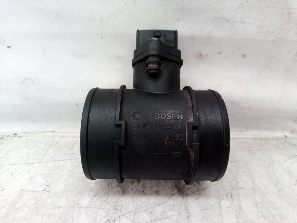 Mass air flow sensor OPEL ASTRA G Hatchback (T98) 10041198 | B-Parts