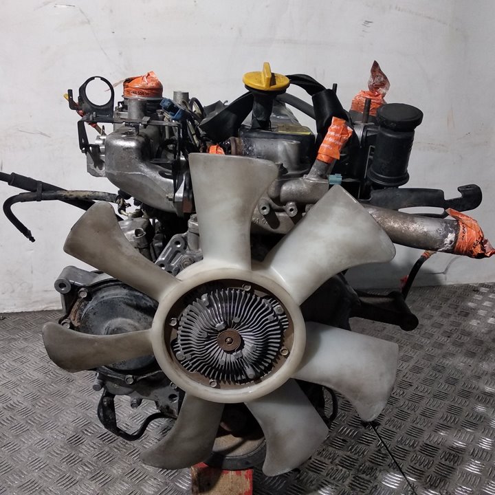 Engine NISSAN TERRANO II (R20) 2.7 TDi 4WD 8879049 | B-Parts