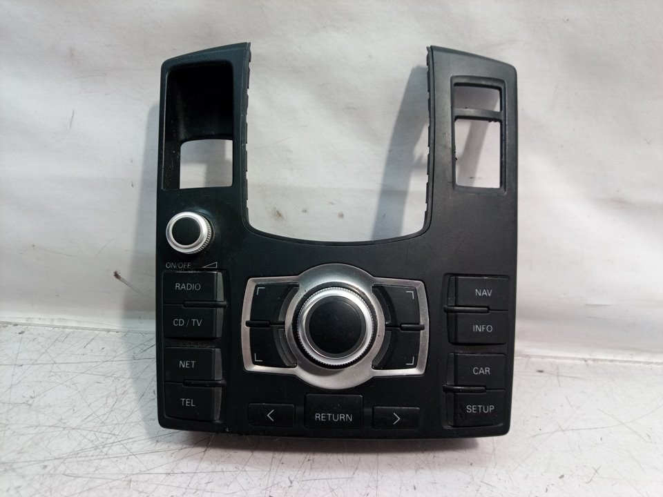 Switch AUDI A8 D3 (4E2, 4E8) 3.7 quattro 9724395 | B-Parts