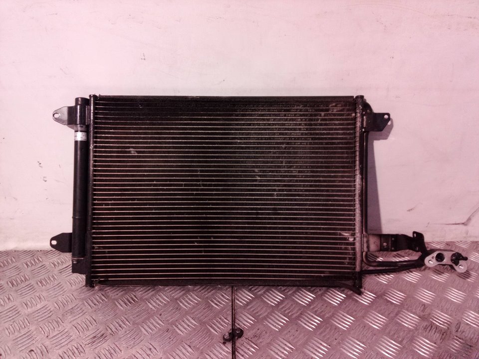 AC radiator VW GOLF VI (5K1) 1.6 TDI 8941217 | B-Parts