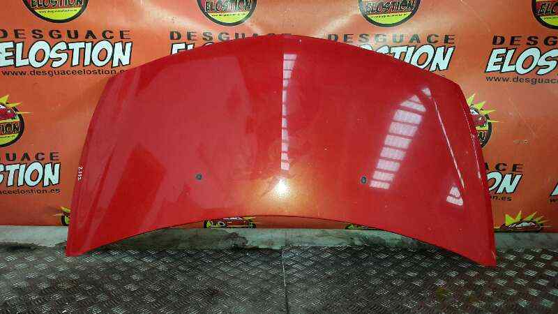 Hood RENAULT CLIO III (BR0/1, CR0/1) 7925917 | B-Parts