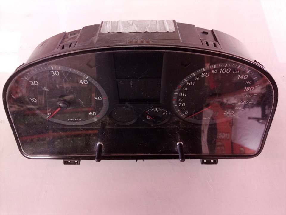 Instrument cluster VW CADDY III Box Body/MPV (2KA, 2KH, 2CA, 2CH) 2.0 ...