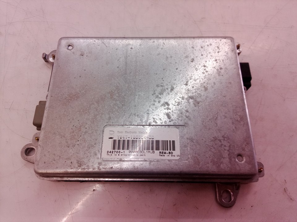Engine control unit (ECU) JAGUAR S-TYPE II (X200) 3.0 V6 8651747 | B-Parts