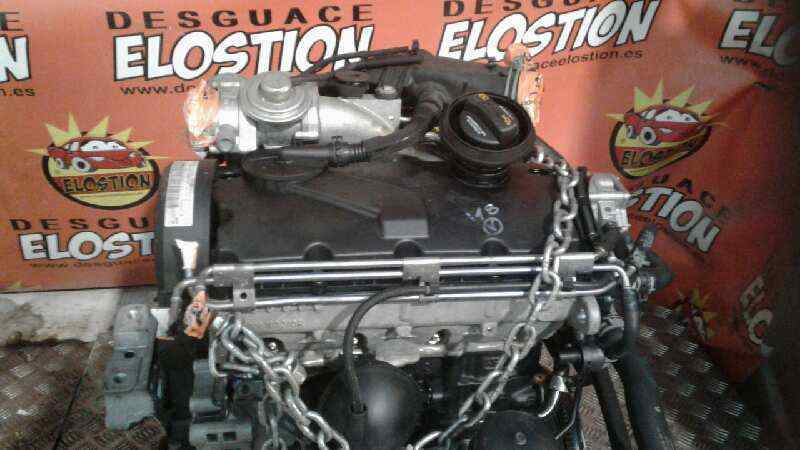 Engine VW NEW BEETLE (9C1, 1C1) 1.9 TDI 7925165 | B-Parts