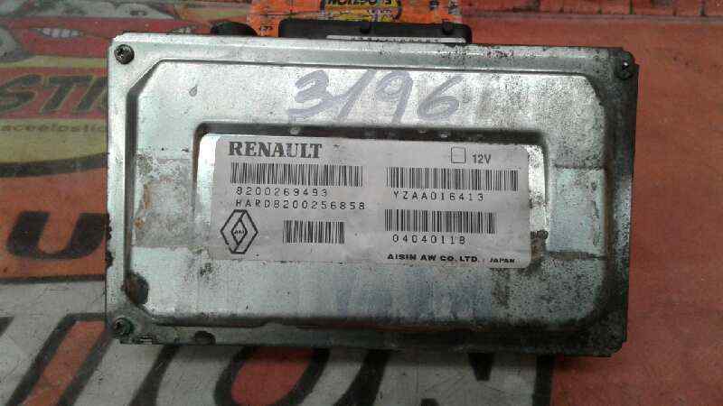 Calculateur De Boite De Vitesse