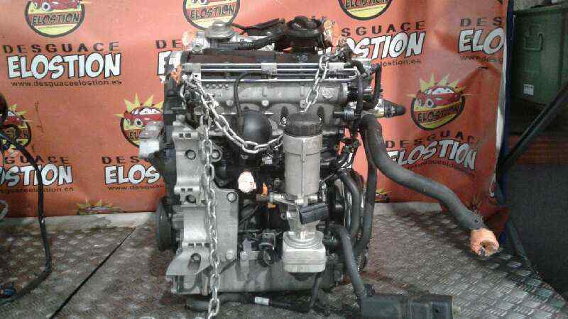 Engine VW NEW BEETLE (9C1, 1C1) 1.9 TDI 7925165 | B-Parts