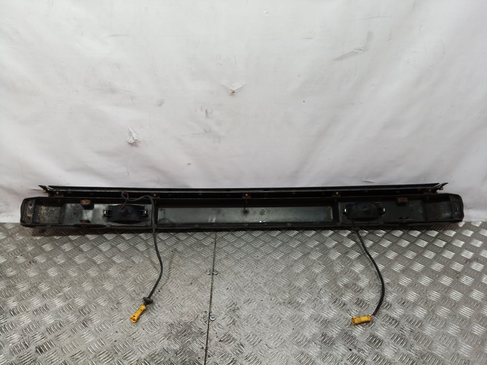 Rear bumper JAGUAR XJ (XJ40, XJ81) 6 3.6 9682148 | B-Parts