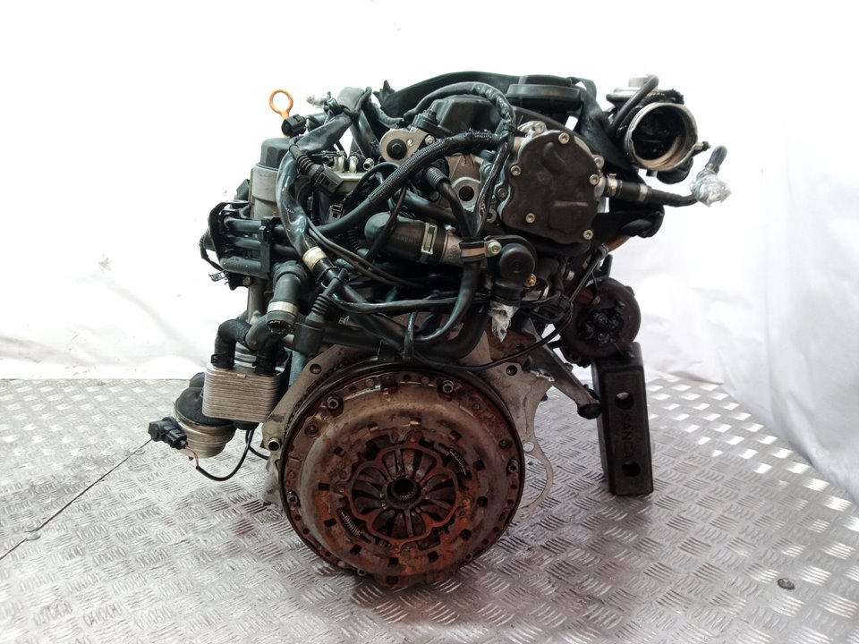 Moteur AUDI A4 B6 (8E2) 1.9 TDI 9706425 | B-Parts